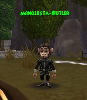 NSC:Monquista-Butler | Wizard101-Freak Wiki | Fandom