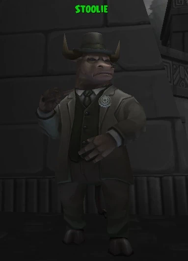 NSC:Stoolie | Wizard101-Freak Wiki | Fandom