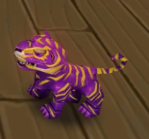 Haustier:Ivanenkos Tiger | Wizard101-Freak Wiki | Fandom
