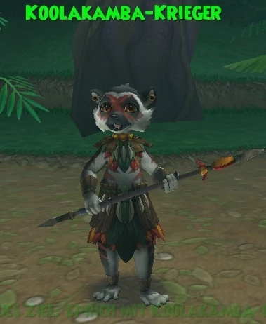 NSC:Koolakamba-Krieger | Wizard101-Freak Wiki | Fandom