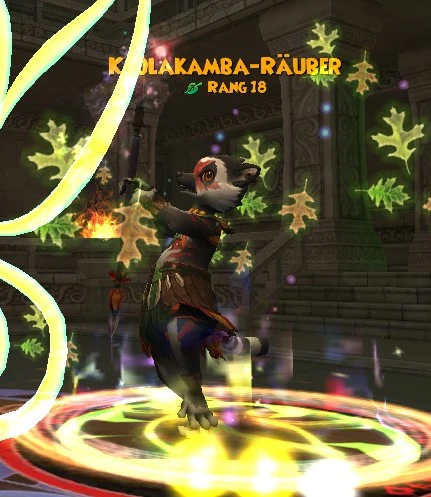 Gegner:Koolakamba-Räuber (Leben) | Wizard101-Freak Wiki | Fandom