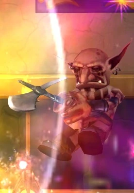 Gegner:Tiefschwarzer Goblin | Wizard101-Freak Wiki | Fandom