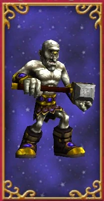 Hausgegner:General Graustein | Wizard101-Freak Wiki | Fandom