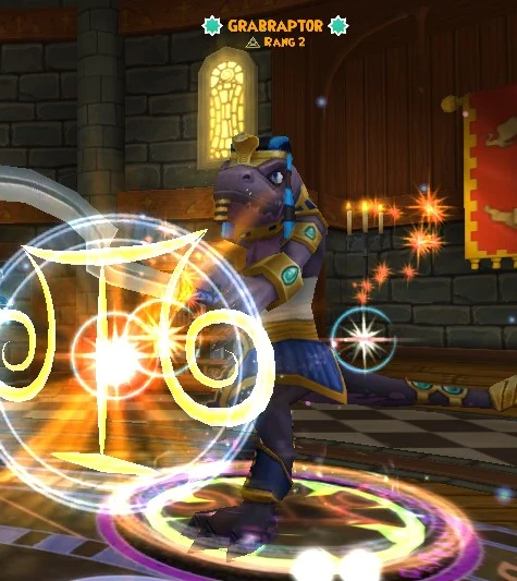 Gegner:Grabraptor | Wizard101-Freak Wiki | Fandom
