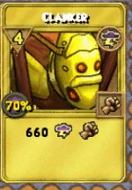 Goldkarte:Clanker | Wizard101-Freak Wiki | Fandom