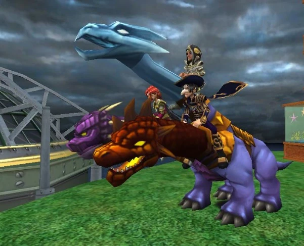 Reittier:Hydra | Wizard101-Freak Wiki | Fandom