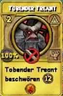 Goldkarte:Tobender Treant (Monstrologie) | Wizard101-Freak Wiki | Fandom