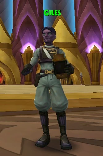 NSC:Giles | Wizard101-Freak Wiki | Fandom