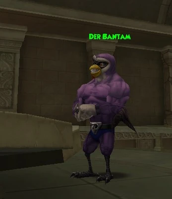 NSC:Der Bantam | Wizard101-Freak Wiki | Fandom