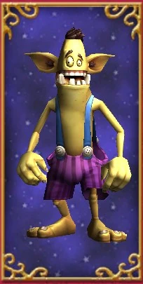 Hausgegner:Mikey | Wizard101-Freak Wiki | Fandom