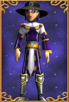 Robe:Umhang der Bilder | Wizard101-Freak Wiki | Fandom