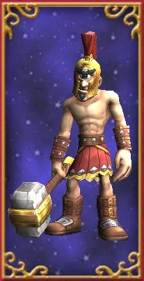 Hausgegner:General Akilles | Wizard101-Freak Wiki | Fandom