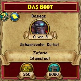 Hauptquest:Das Boot | Wizard101-Freak Wiki | Fandom
