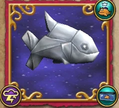 Fisch:Origamifisch | Wizard101-Freak Wiki | Fandom