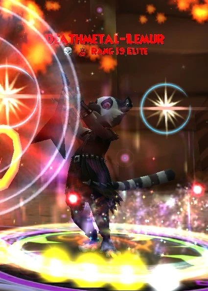 Gegner:Deathmetal-Lemur | Wizard101-Freak Wiki | Fandom