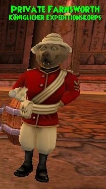 NSC:Private Farnsworth | Wizard101-Freak Wiki | Fandom