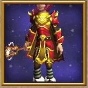 Robe:Feuerrüstung des Dragoners | Wizard101-Freak Wiki | Fandom
