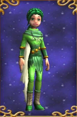 Robe:Wams der Heilkunst | Wizard101-Freak Wiki | Fandom