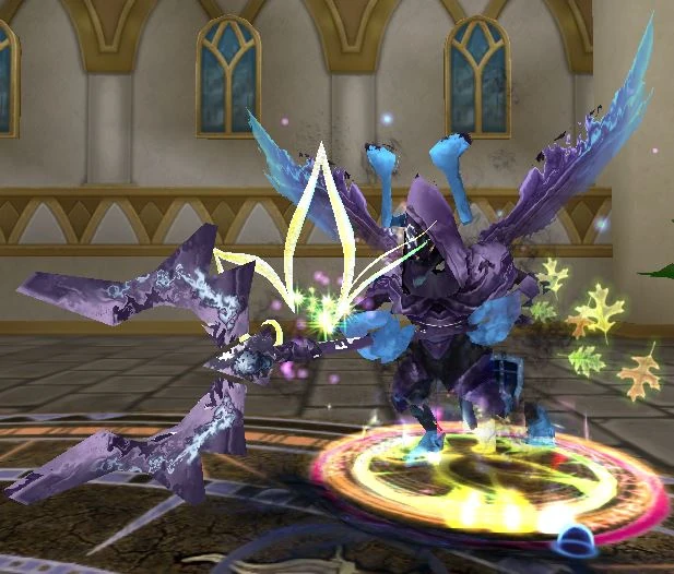 Gegner:Herannahender Schattenseraph | Wizard101-Freak Wiki | Fandom