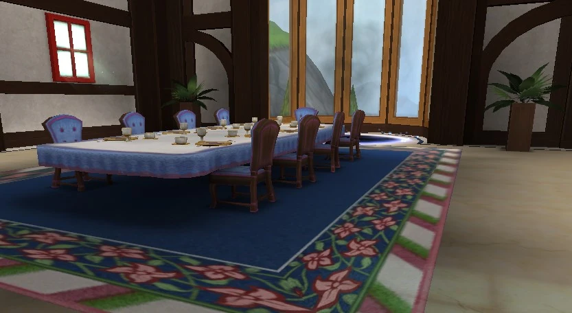 Ort:Dining Room | Wizard101-Freak Wiki | Fandom