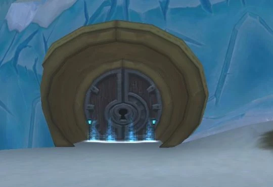 Dungeon:Frostiger Zugangstunnel | Wizard101-Freak Wiki | Fandom