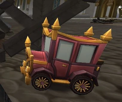 Reittier:Gruselclown-Karre | Wizard101-Freak Wiki | Fandom