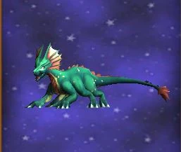 Haustier:Mythischer Basilisk | Wizard101-Freak Wiki | Fandom