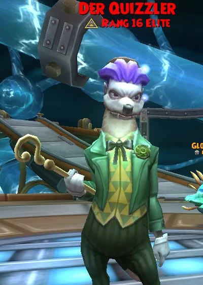 Gegner:Der Quizzler | Wizard101-Freak Wiki | Fandom