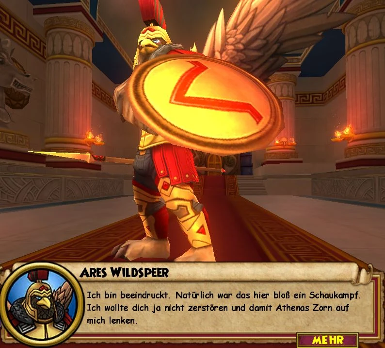 Guide:Aquila | Wizard101-Freak Wiki | Fandom