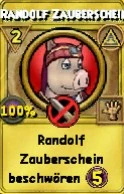 Goldkarte:Randolf Zauberschein (Monstrologie) | Wizard101-Freak Wiki ...