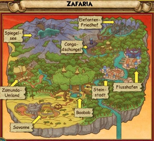 Welt:Zafaria | Wizard101-Freak Wiki | Fandom
