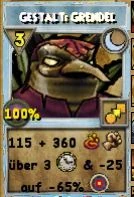 Zauber:Gestalt Grendel | Wizard101-Freak Wiki | Fandom