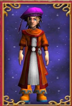 Robe:Brandwart-Robe | Wizard101-Freak Wiki | Fandom