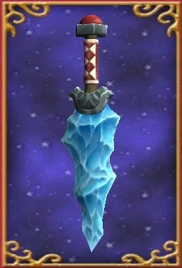 Dolch:Grob gearbeiteter Magikus-Dolch | Wizard101-Freak Wiki | Fandom