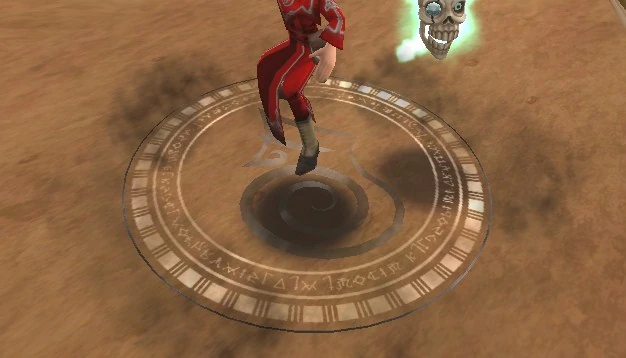 Reittier:Schwebende Todesrune | Wizard101-Freak Wiki | Fandom