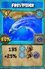 Zauber:Frostfeder | Wizard101-Freak Wiki | Fandom