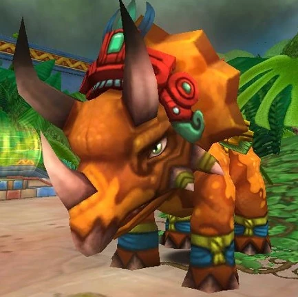 Reittier:Triceratops | Wizard101-Freak Wiki | Fandom
