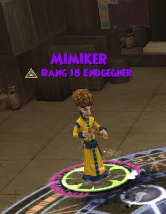 Gegner:Cyrus Drake (Mimiker) | Wizard101-Freak Wiki | Fandom