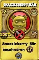 Goldkarte:Snazzleberry Bär (Monstrologie) | Wizard101-Freak Wiki | Fandom