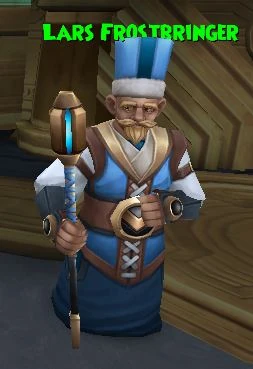 NSC:Lars Frostbringer | Wizard101-Freak Wiki | Fandom
