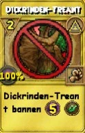 Goldkarte:Dickrinden-Treant bannen (Monstrologie) | Wizard101-Freak ...