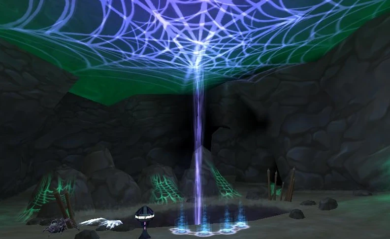 Dungeon:Das schwarze Loch | Wizard101-Freak Wiki | Fandom