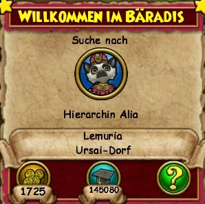 Hauptquest:Willkommen im Bäradis | Wizard101-Freak Wiki | Fandom