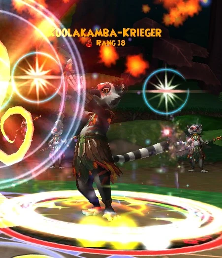 Gegner:Koolakamba-Krieger | Wizard101-Freak Wiki | Fandom