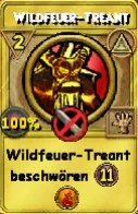 Goldkarte:Wildfeuer-Treant (Monstrologie) | Wizard101-Freak Wiki | Fandom