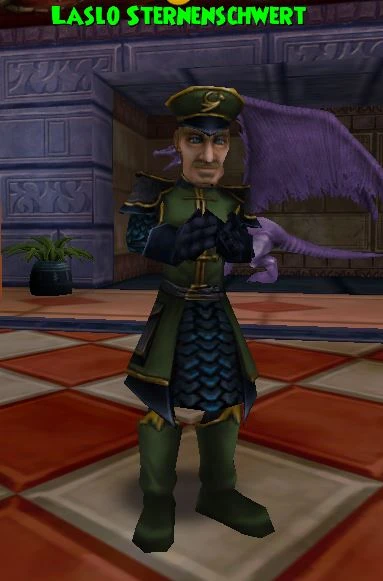 NSC:Laslo Sternenschwert (Box) | Wizard101-Freak Wiki | Fandom