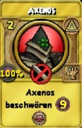 Goldkarte:Axenos (Monstrologie) | Wizard101-Freak Wiki | Fandom