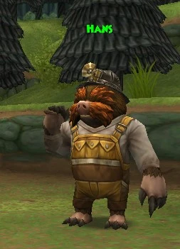 NSC:Hans (Karamell) | Wizard101-Freak Wiki | Fandom