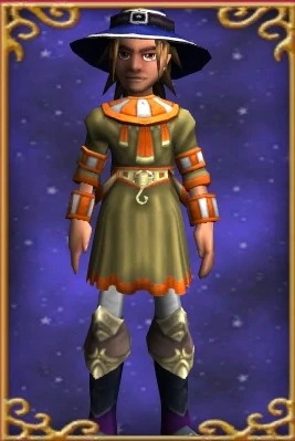 Robe:Robe der Bastion | Wizard101-Freak Wiki | Fandom