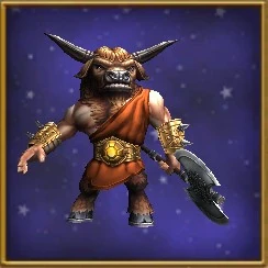 Bestiengestalt:Feuer-Minotauros | Wizard101-Freak Wiki | Fandom